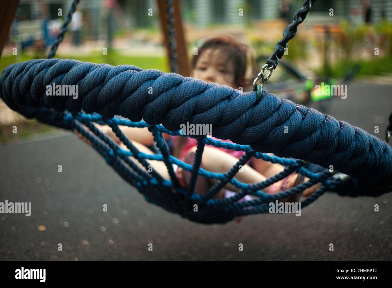 Chinese swings hi-res stock photography and images - Alamy