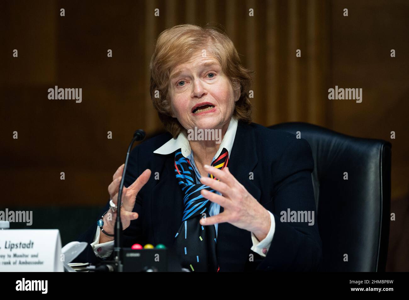 Deborah lipstadt hi-res stock photography and images - Alamy