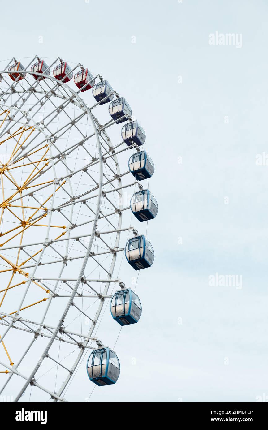Shot of the Devil's wheel in Georgia Stock Photo - Alamy