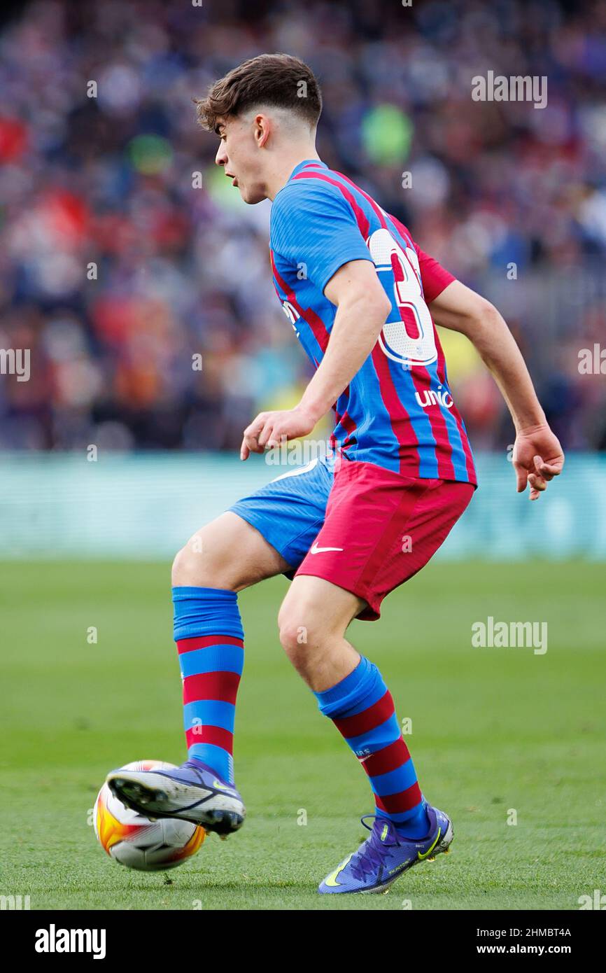 Pablo gavi hi-res stock photography and images - Alamy