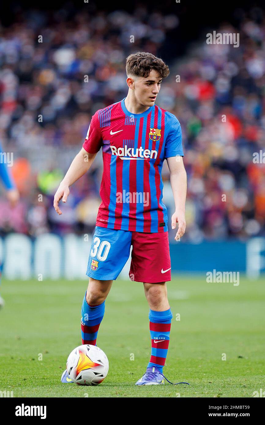 Pablo gavi hi-res stock photography and images - Alamy