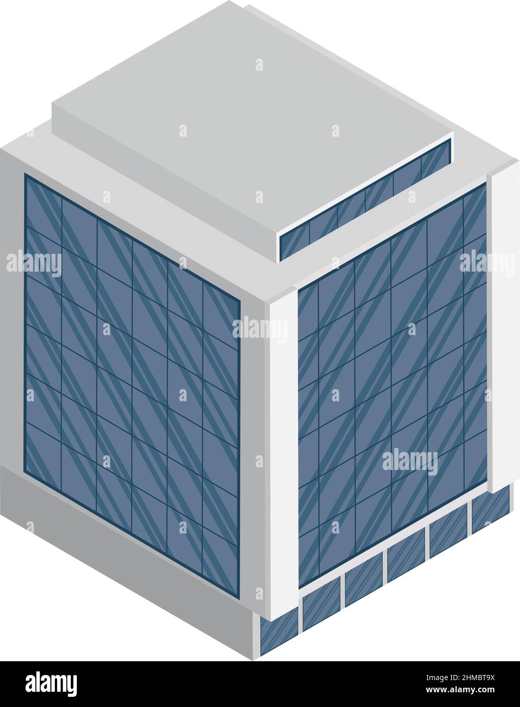 Residential residence construction building structure block Stock ...