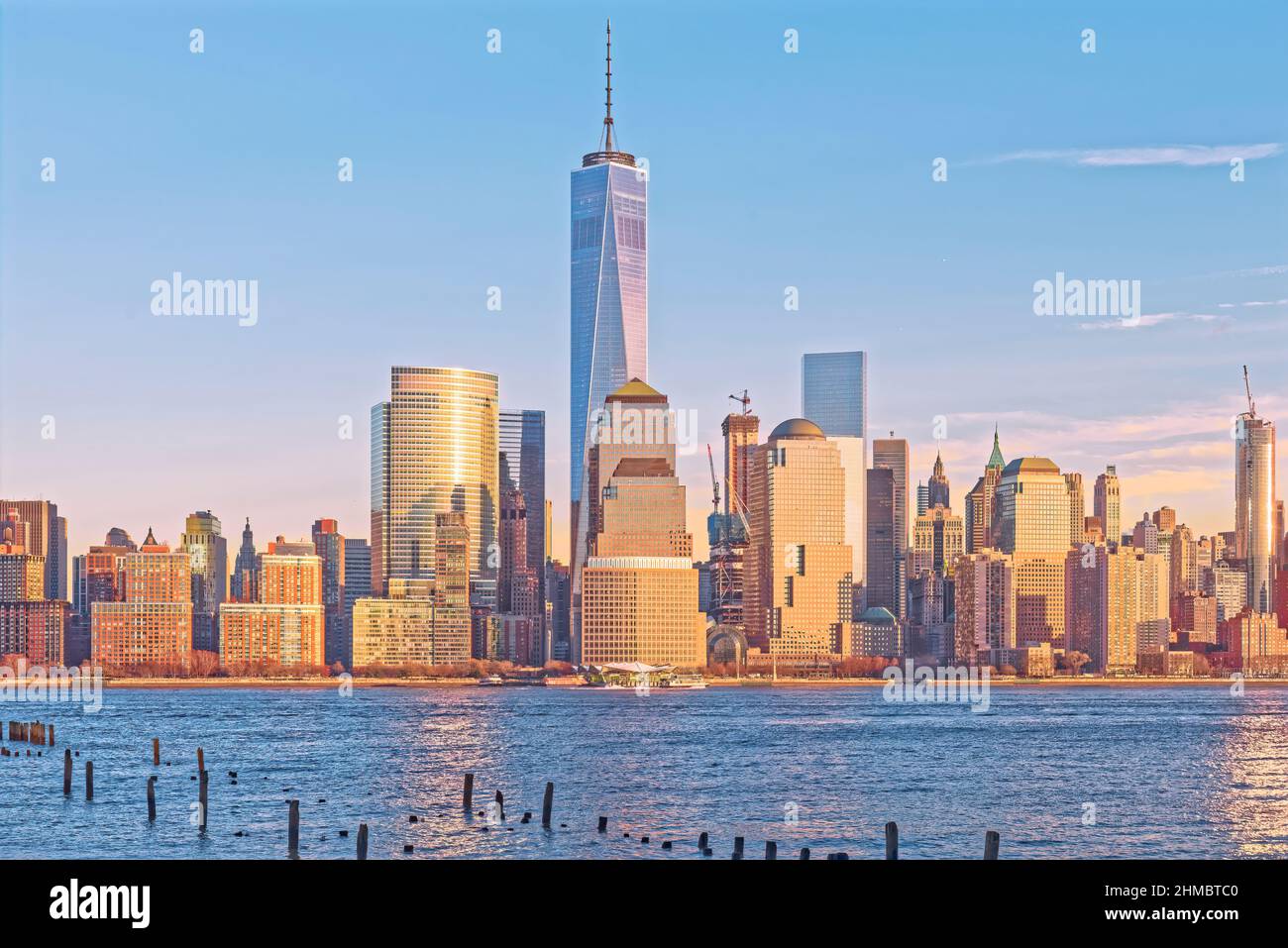 Freedom Tower, New York City Stock Photo - Alamy