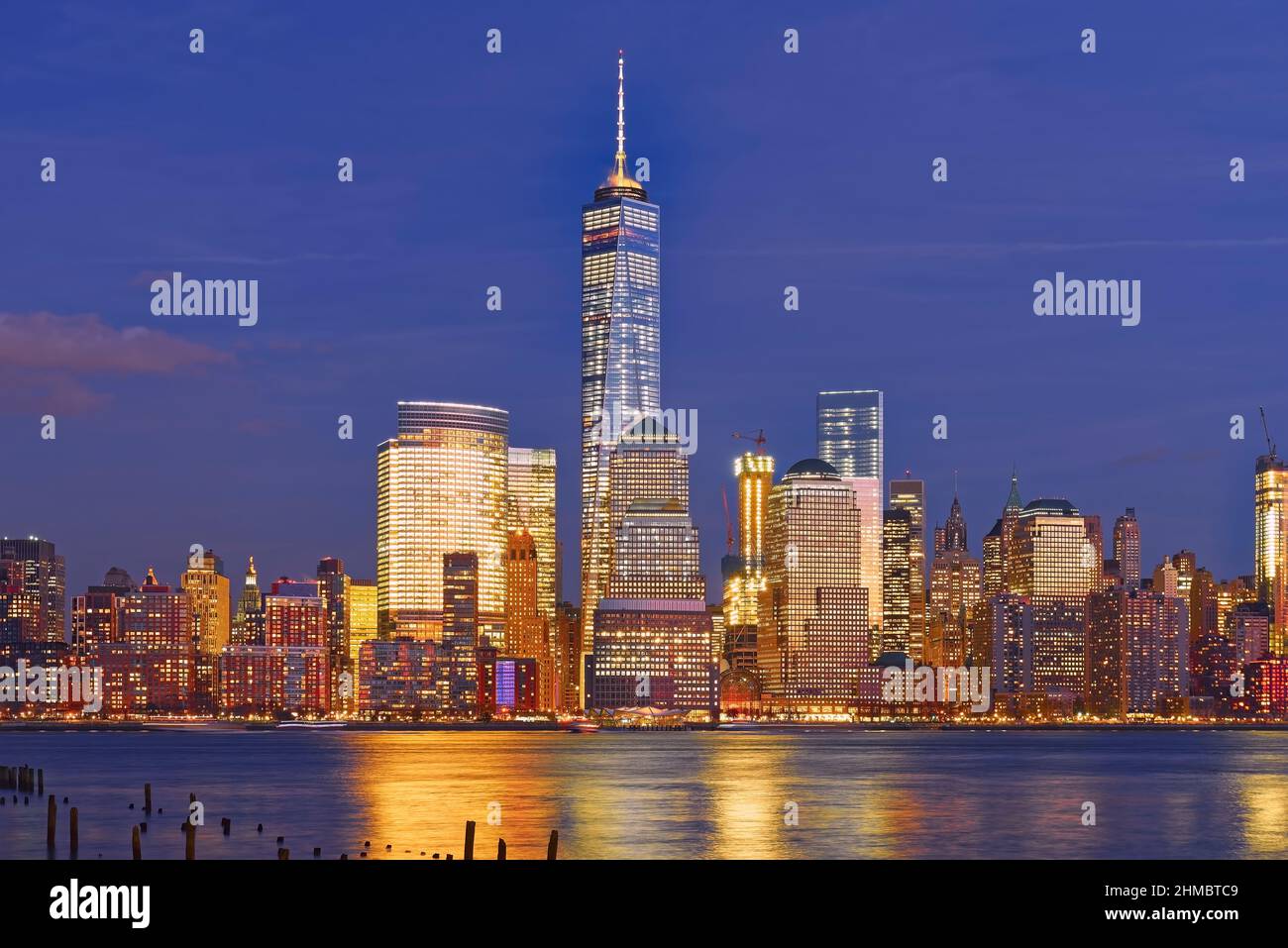 Freedom Tower, New York City Stock Photo - Alamy