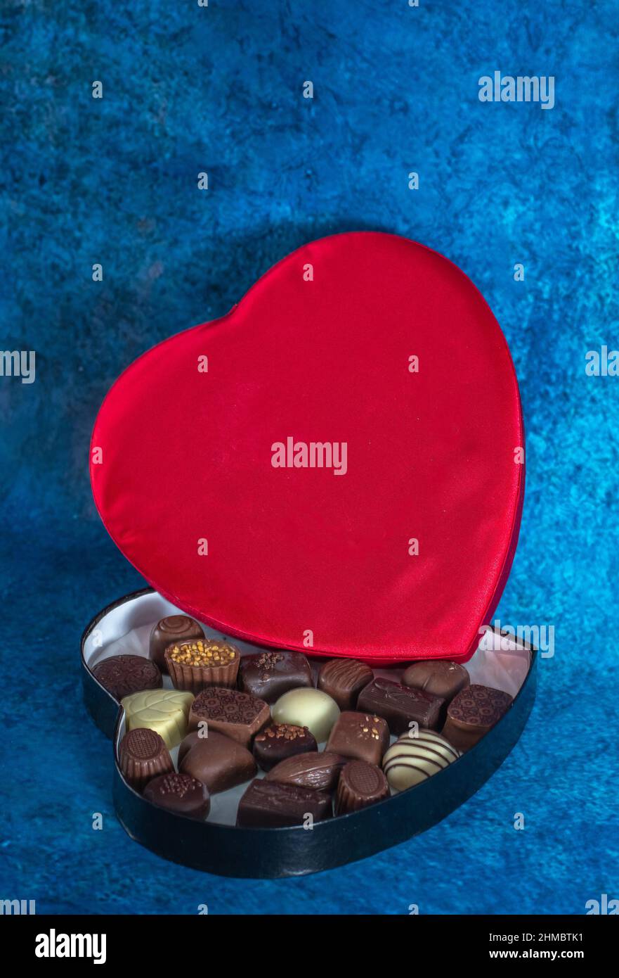 Full of chocolate hi-res stock photography and images - Alamy
