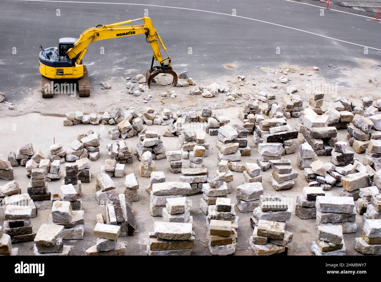 New York building blocks Stock Photo - Alamy