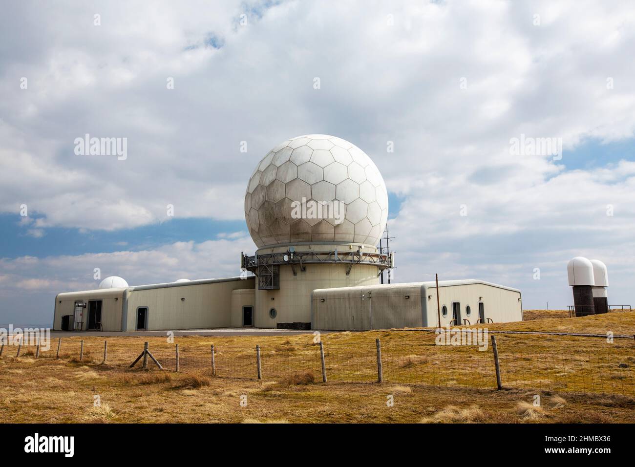 Early warning radar system Stock Photo - Alamy