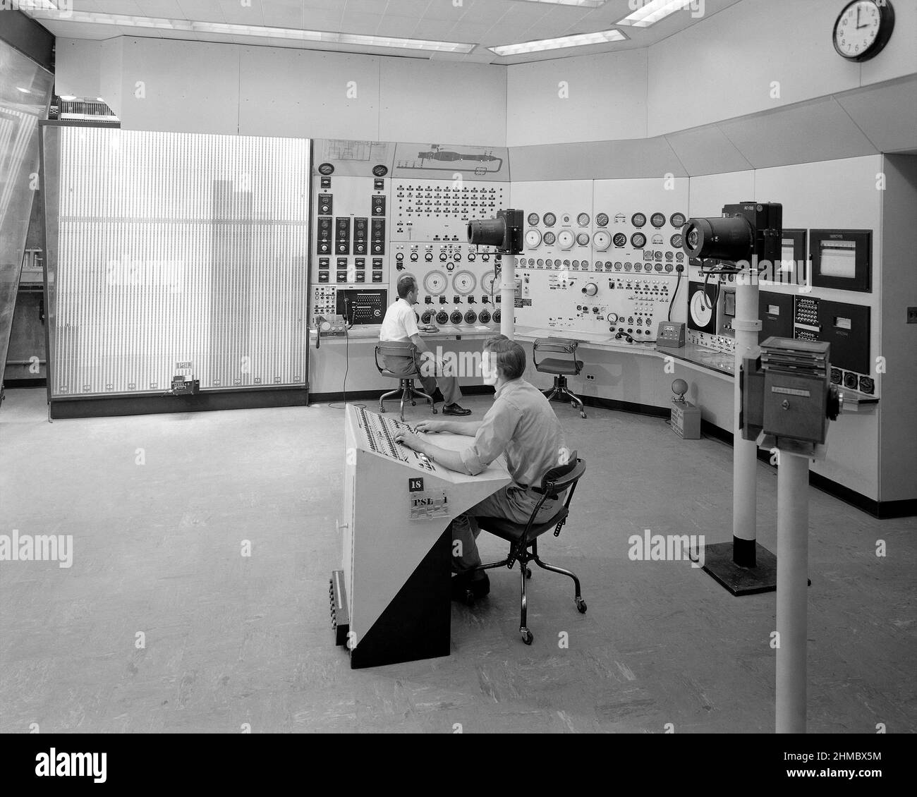 NASA propulsion systems laboratory Stock Photo - Alamy