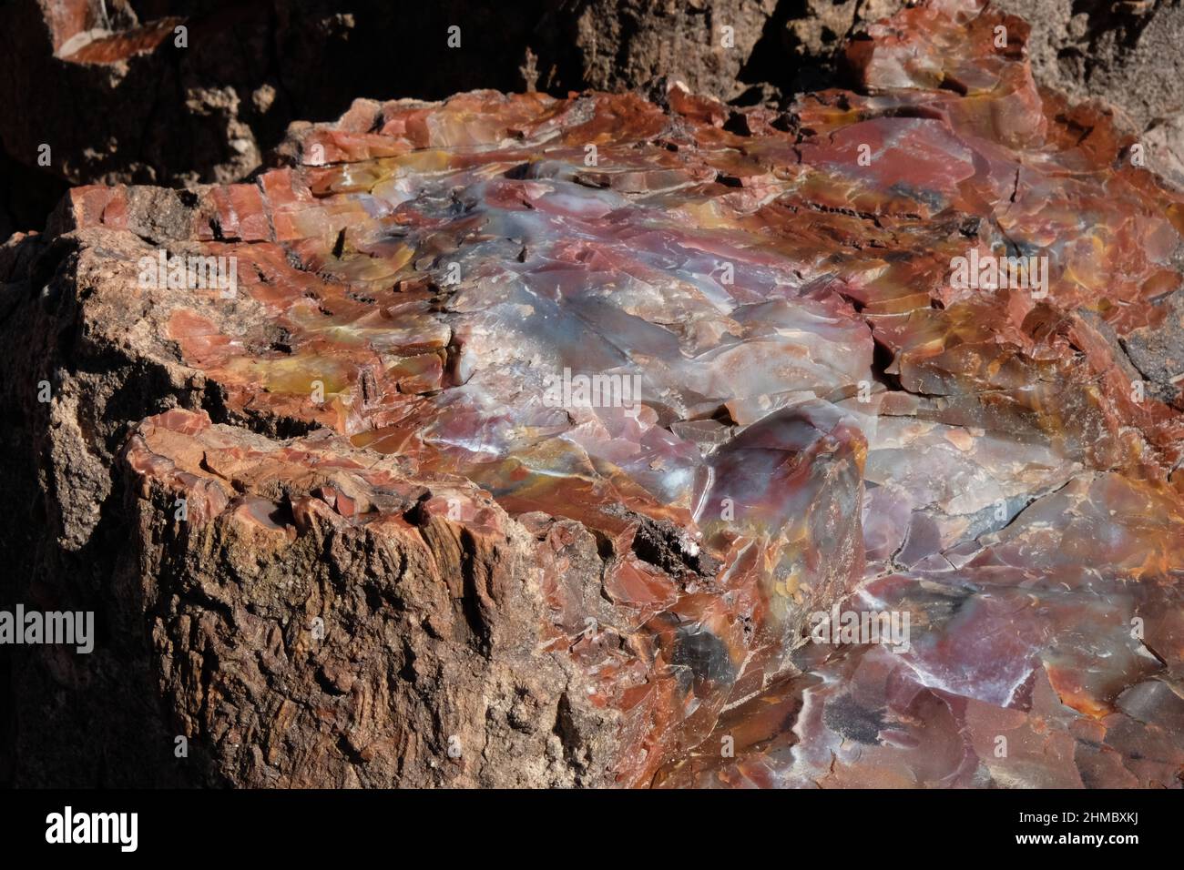 Prismatic cleavage hi-res stock photography and images - Alamy