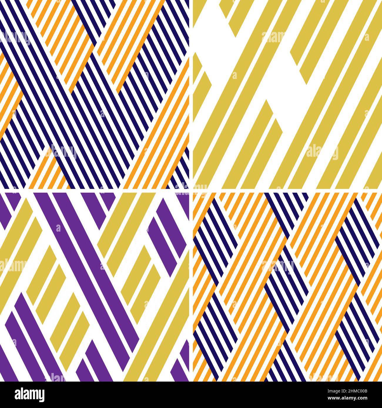 4 different vector patterns in the same package(eps). One pattern is ...