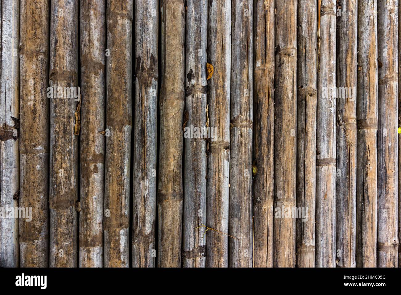 Old bamboo texture background Stock Photo - Alamy