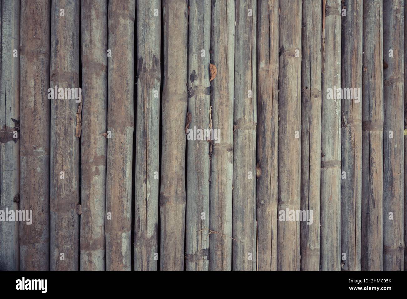Old bamboo texture background Stock Photo - Alamy