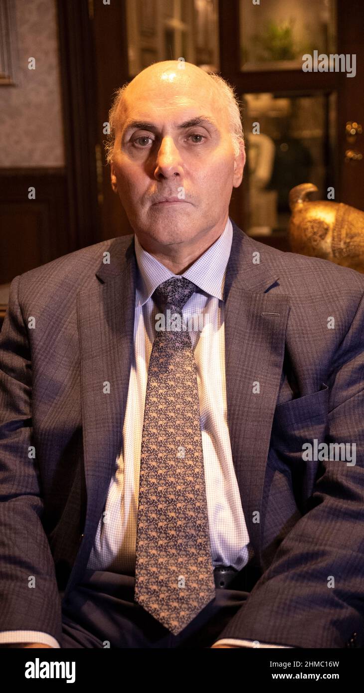 Drew Weissman, MD, PhD, is a world-renowned physician and researcher ...