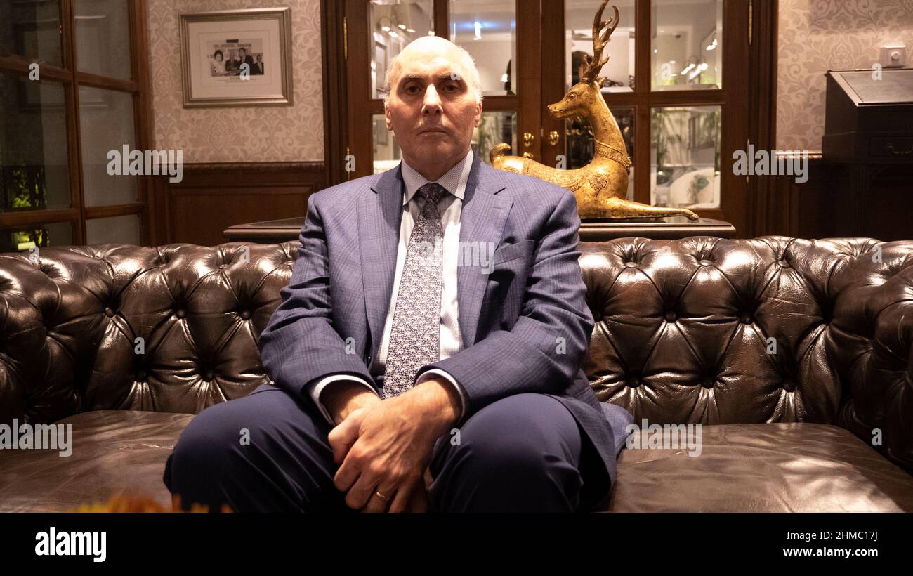 Drew Weissman, MD, PhD, is a world-renowned physician and researcher ...