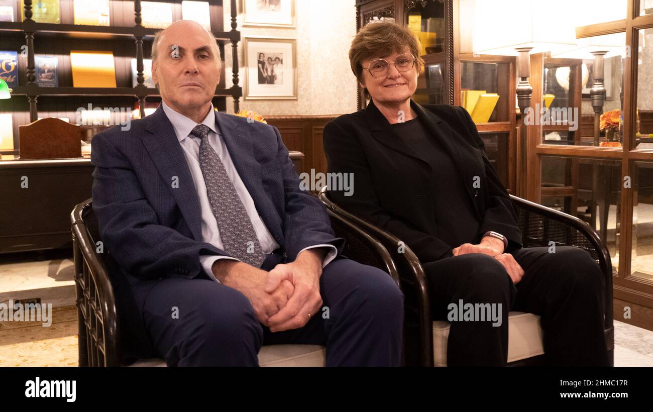 Drew Weissman, (left) MD, PhD, is a world-renowned physician and ...