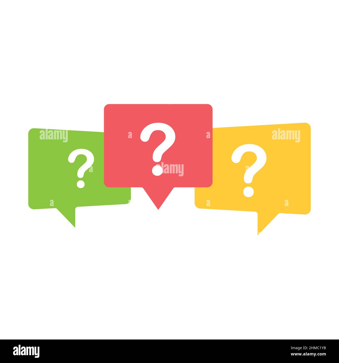 Why button Stock Vector Images - Alamy