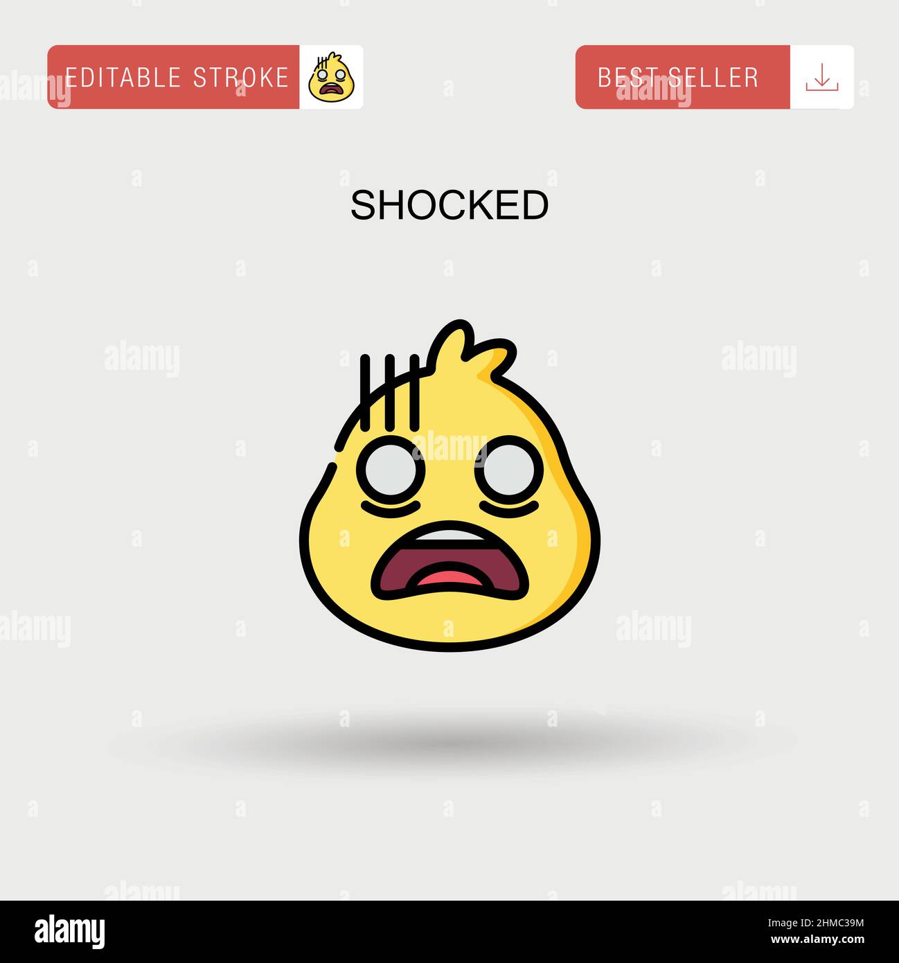 Person expression Stock Vector Images - Alamy