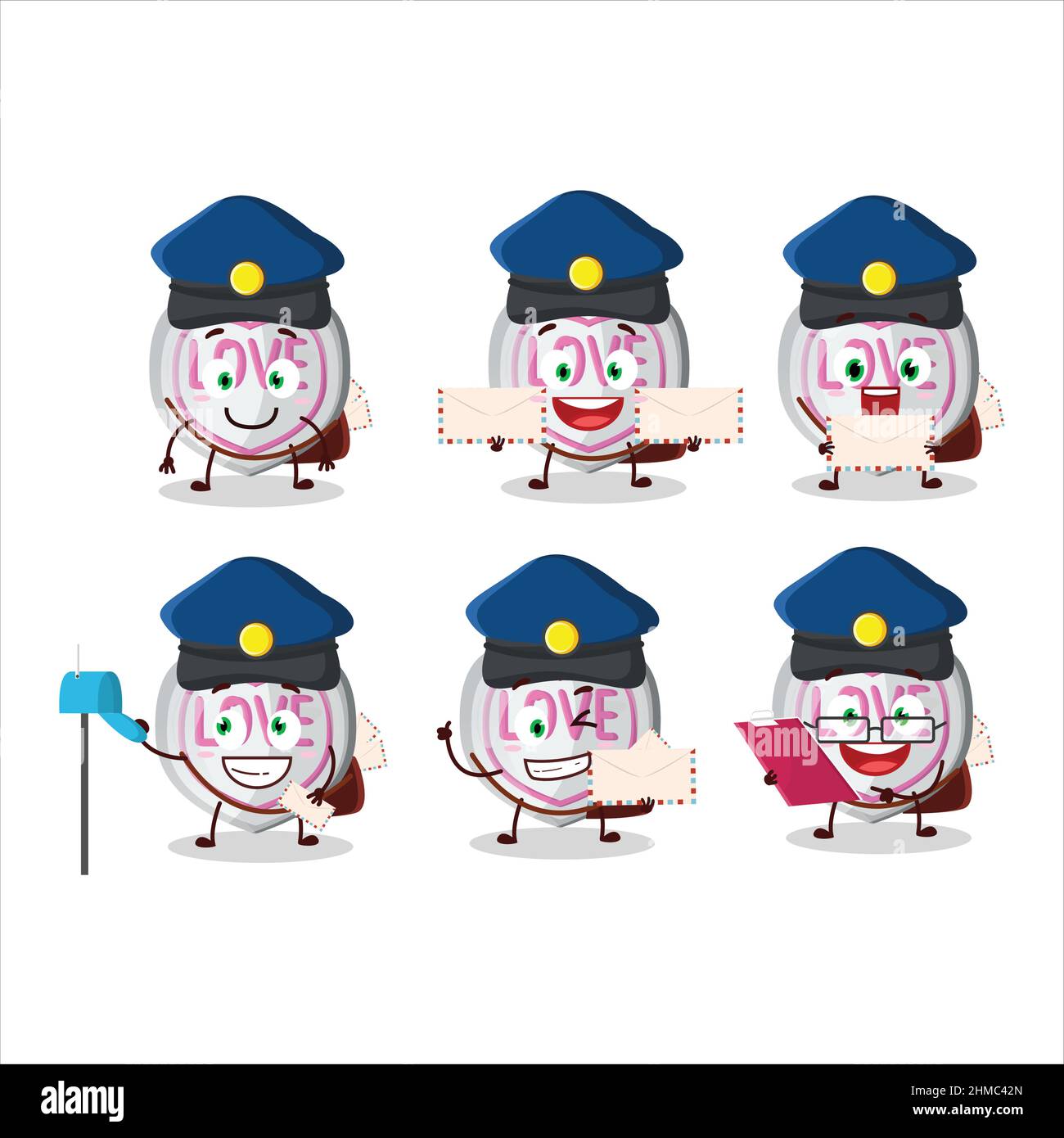 Goody bag illustration hi-res stock photography and images - Alamy