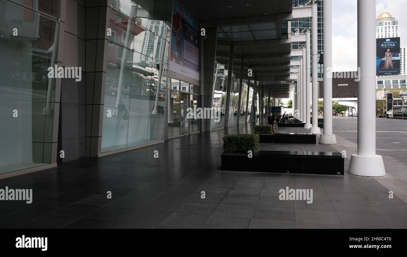 CentralWorld Shopping Plaza Shopping Mall Complex Rama I Road Bangkok ...
