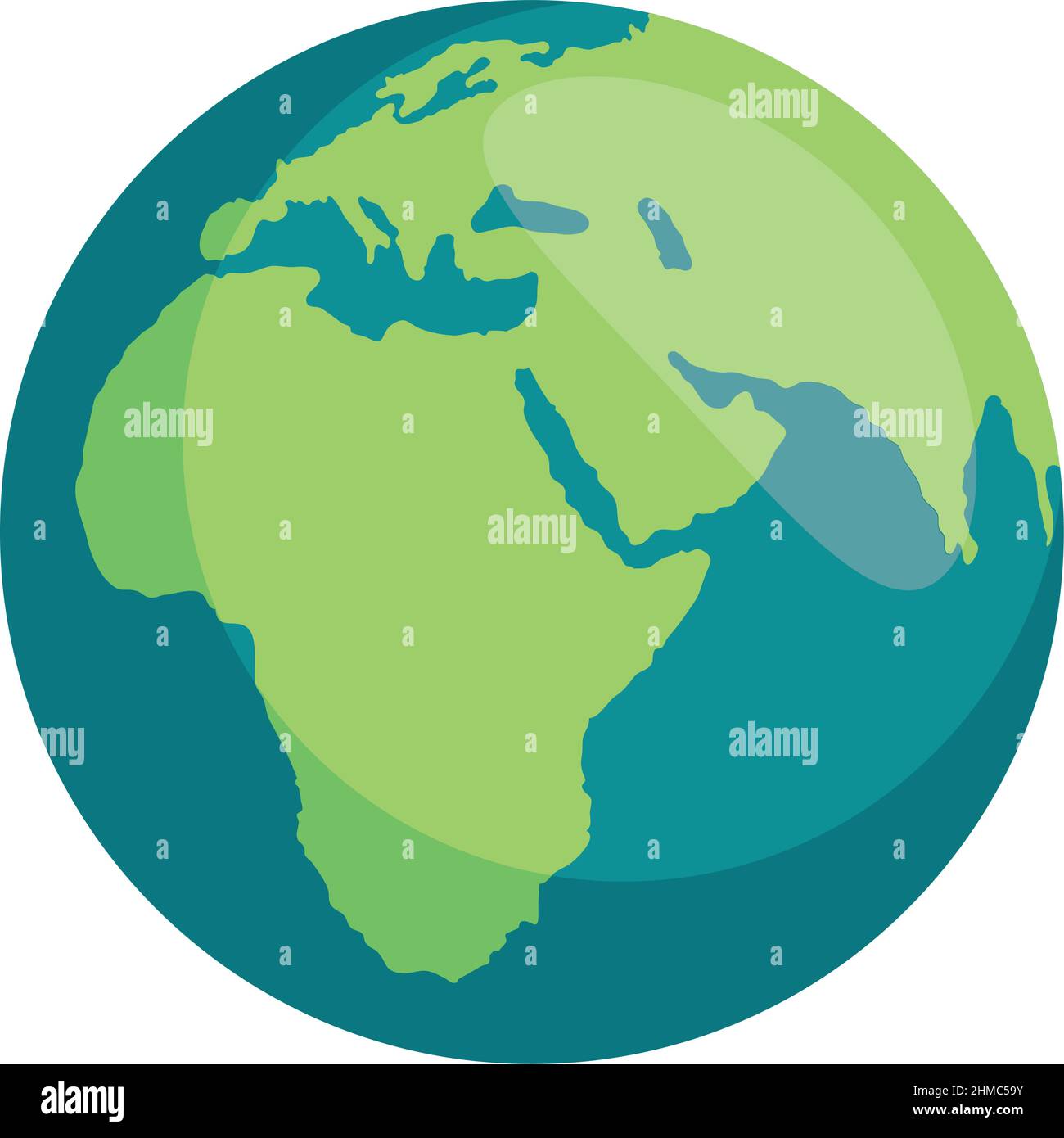 world map isolated icon flat Stock Vector Image & Art - Alamy