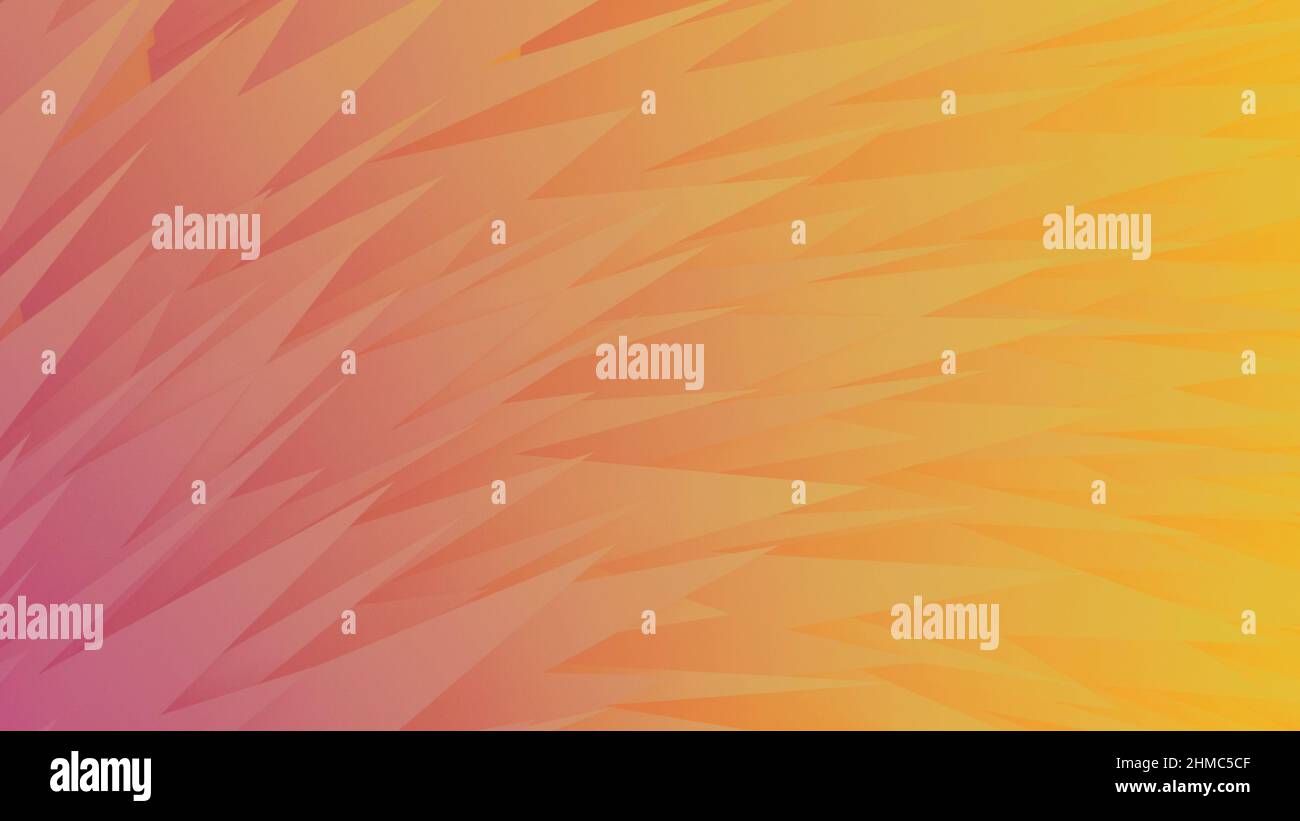 Illustration of triangles on a gradient background for wallpapers Stock ...