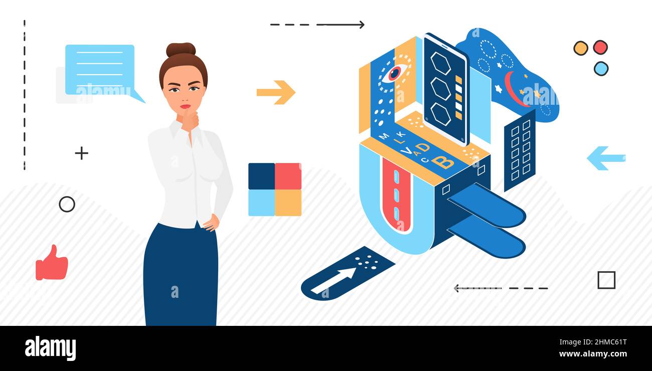 Software data server platform processing informational components ...