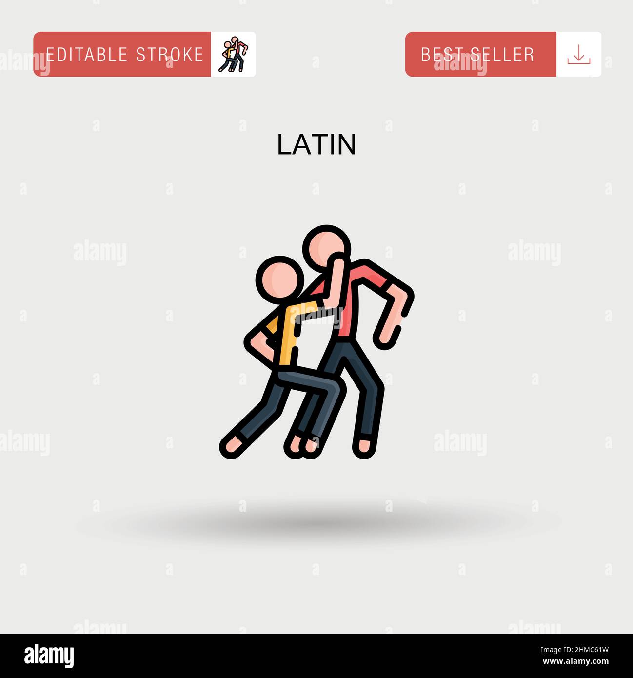 Latin america people street Stock Vector Images - Alamy