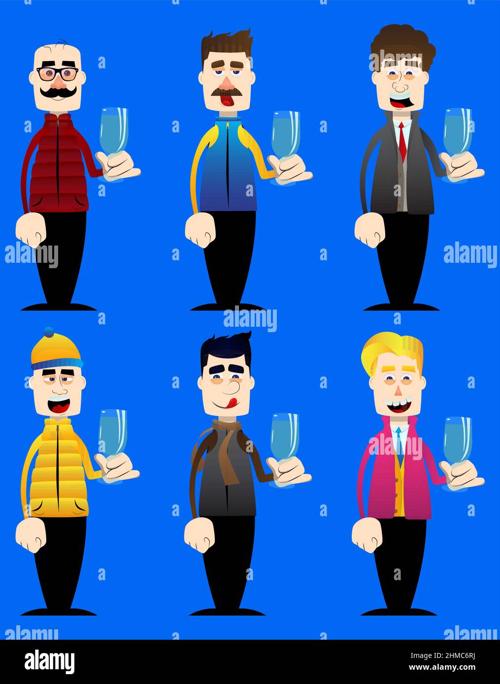 Refreshment cloth Stock Vector Images - Alamy