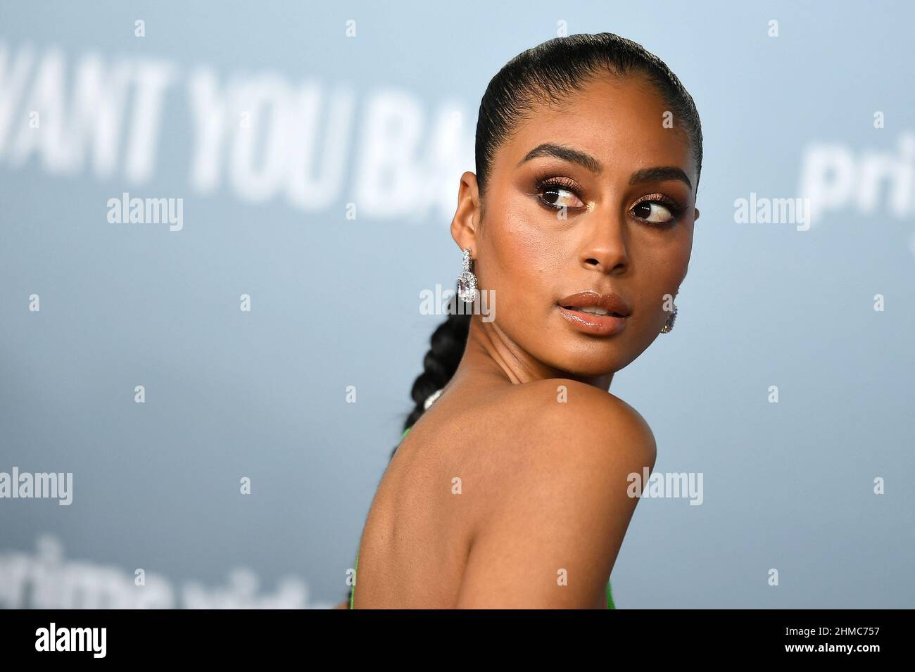 Clark Backo at the Amazon Prime's "I Want You Back" Los Angeles ...