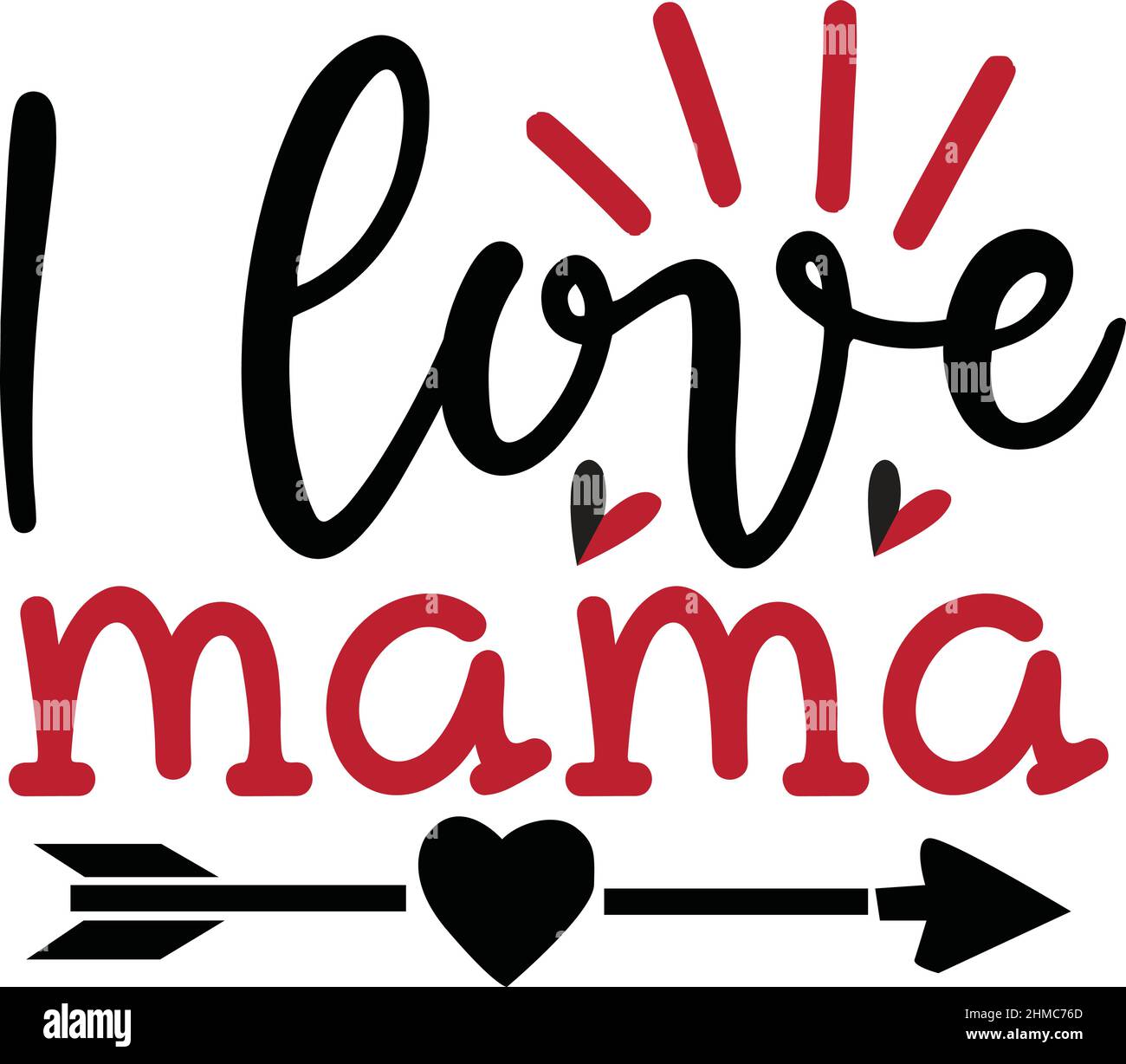 Mama logo Cut Out Stock Images & Pictures - Alamy