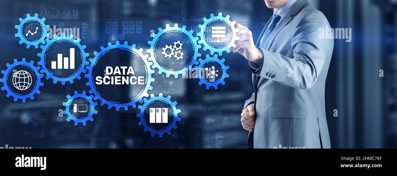 Data science business analytics internet technology concept Stock Photo ... Data science business analytics internet technology concept Stock Photo ...