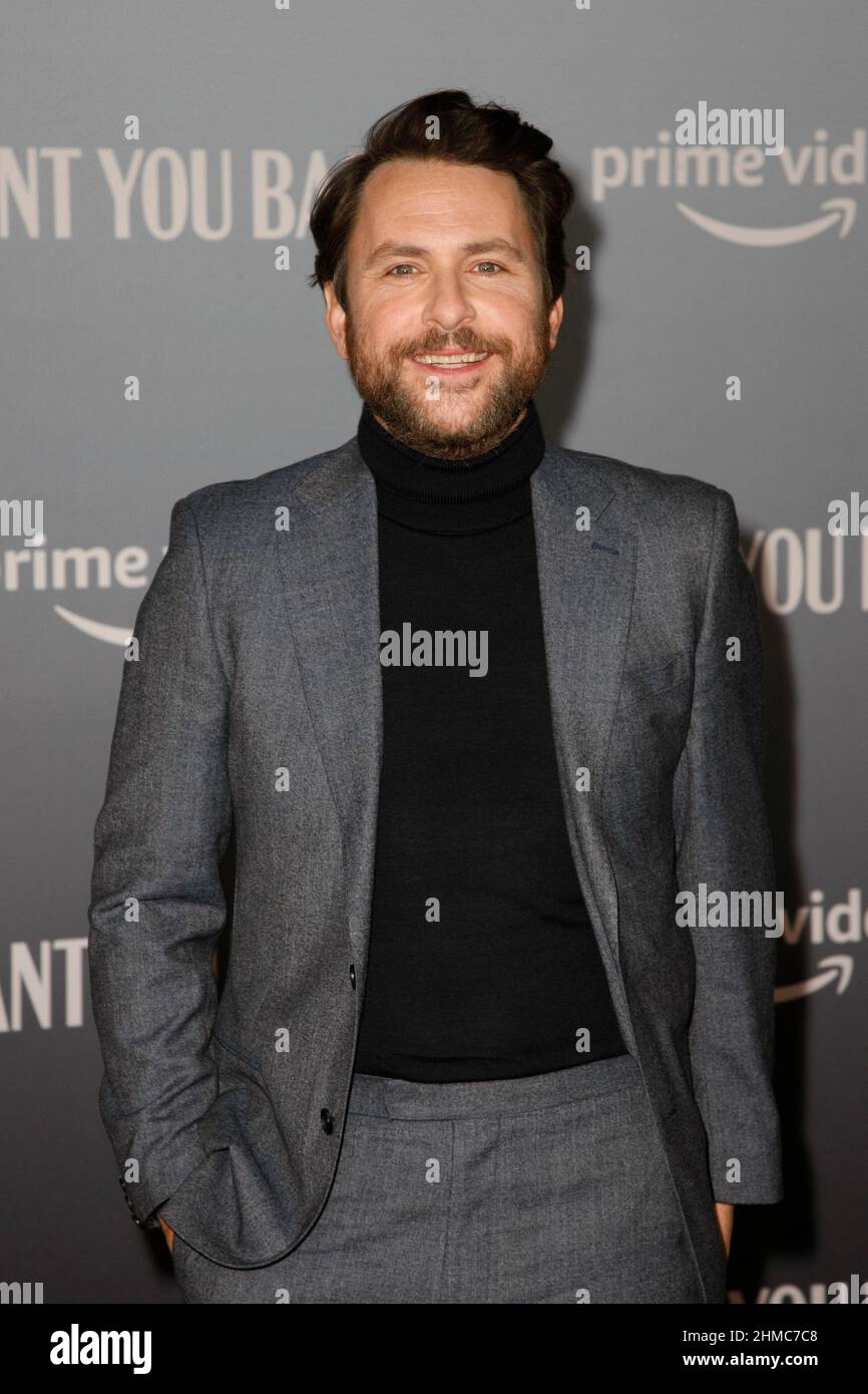 Charlie Day attends the Los Angeles premiere of Amazon Prime's "I Want ...