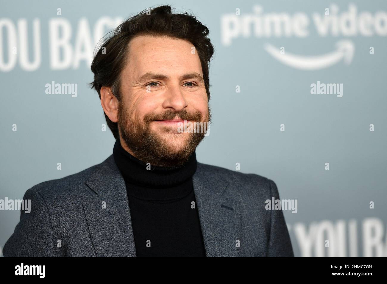 Charlie Day at the Amazon Prime's "I Want You Back" Los Angeles ...