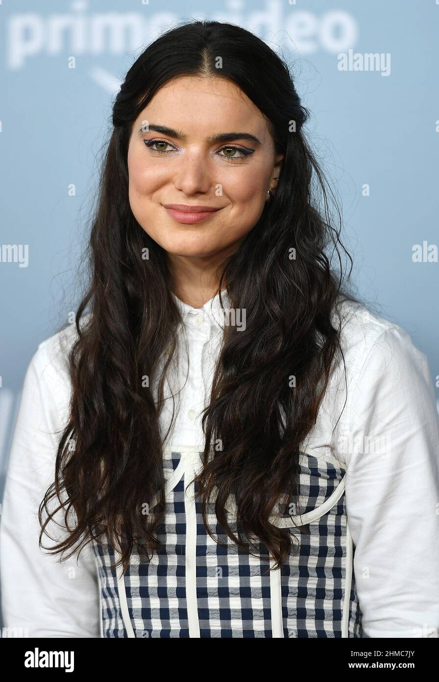 Dylan Gelula at the Amazon Prime's "I Want You Back" Los Angeles ...