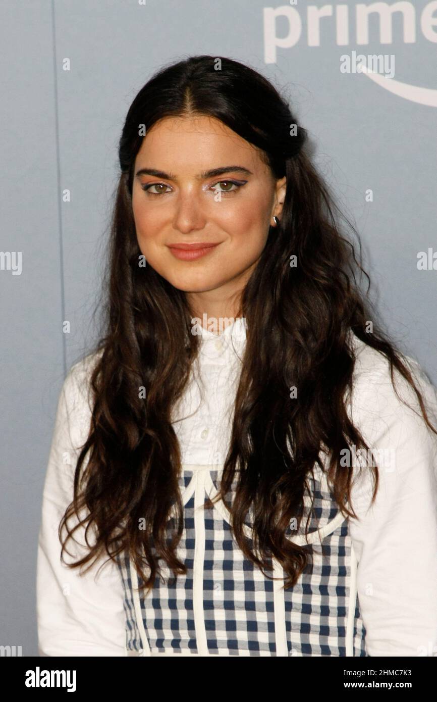 Dylan Gelula attends the Los Angeles premiere of Amazon Prime's "I Want ...