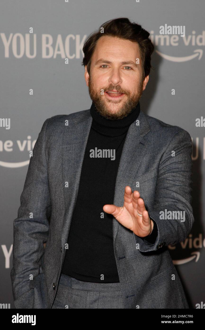 Charlie Day attends the Los Angeles premiere of Amazon Prime's "I Want ...
