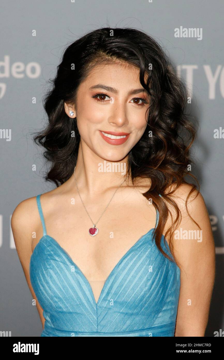 Giselle Torres attends the Los Angeles premiere of Amazon Prime's "I ...