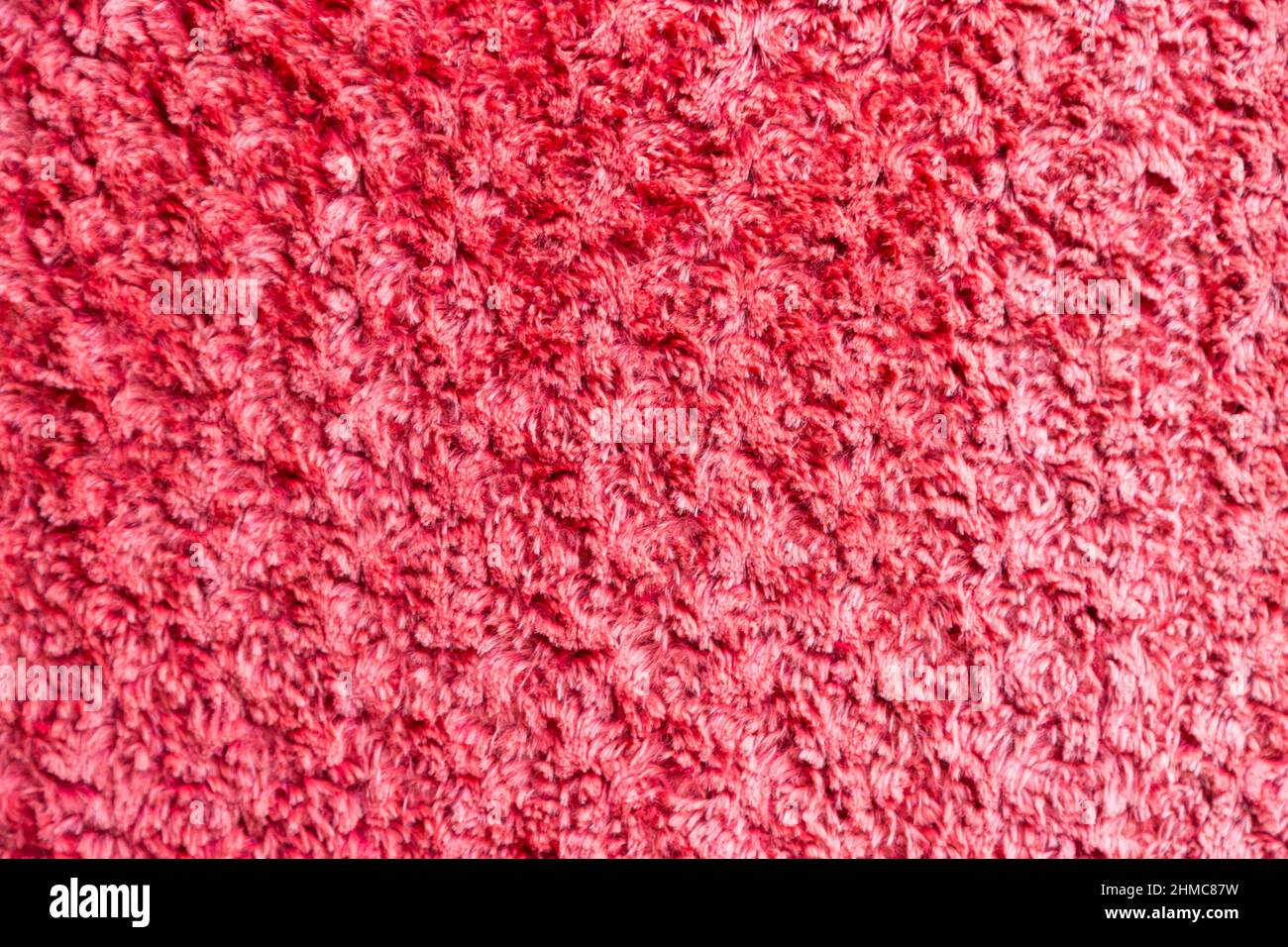 Red synthetic fabrics background Stock Photo - Alamy