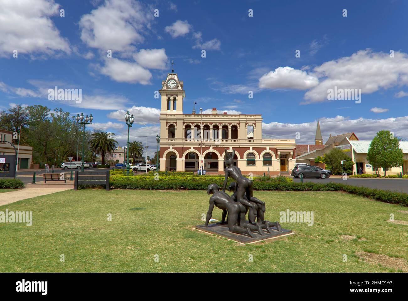 Forbes nsw 2871 hi-res stock photography and images - Alamy