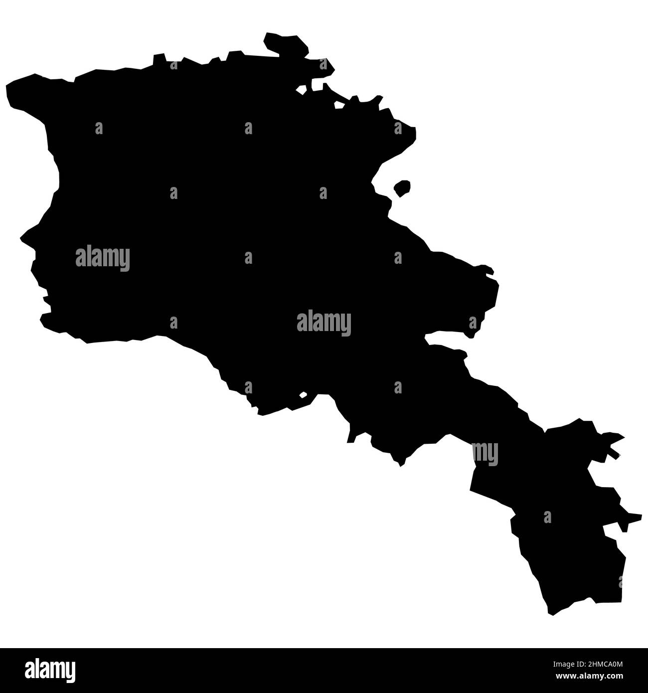 Armenia flag flat vector Cut Out Stock Images & Pictures - Alamy