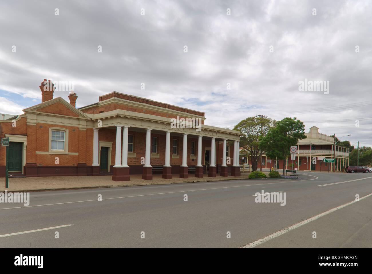Condobolin New South Wales Australia Stock Photo - Alamy