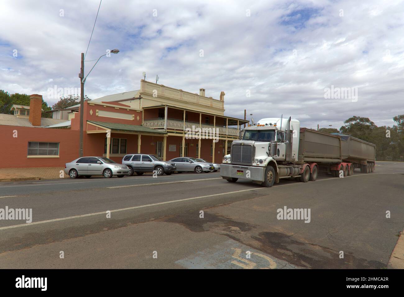 Condobolin hi-res stock photography and images - Alamy