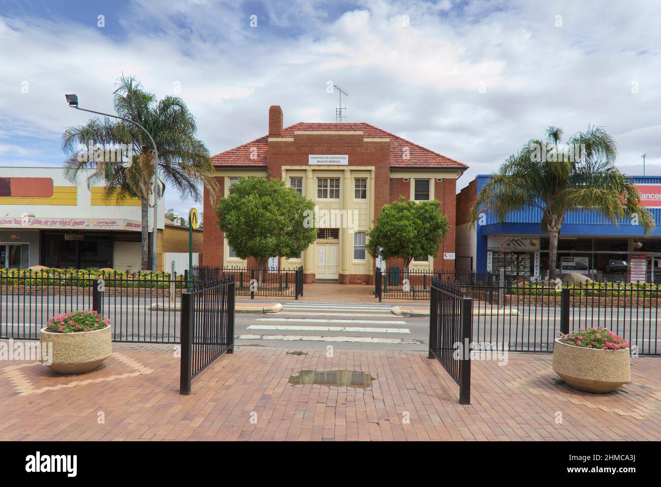 Condobolin New South Wales Australia Stock Photo - Alamy