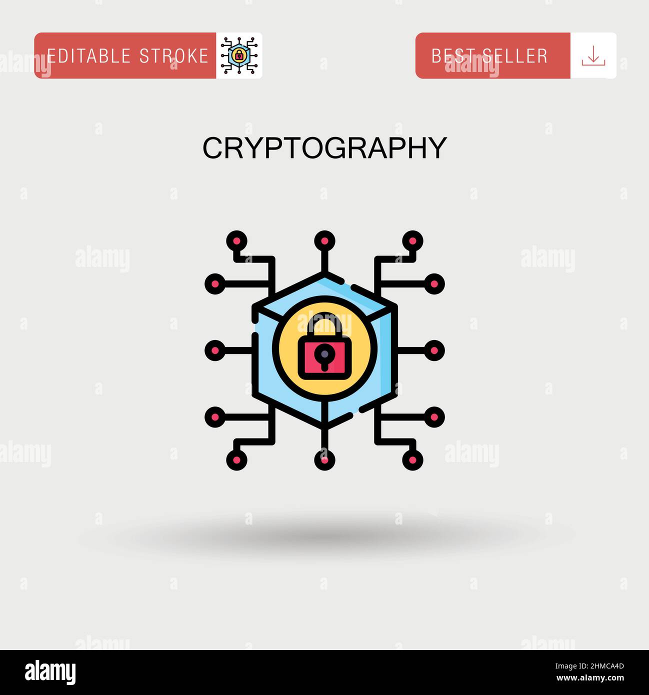 Cryptography hi-res stock photography and images - Alamy
