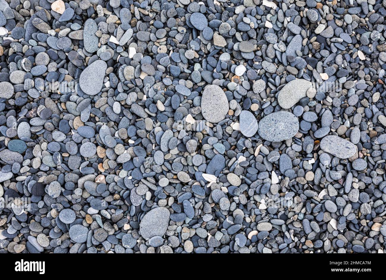 Beach stones at olympic national park hi-res stock photography and ...
