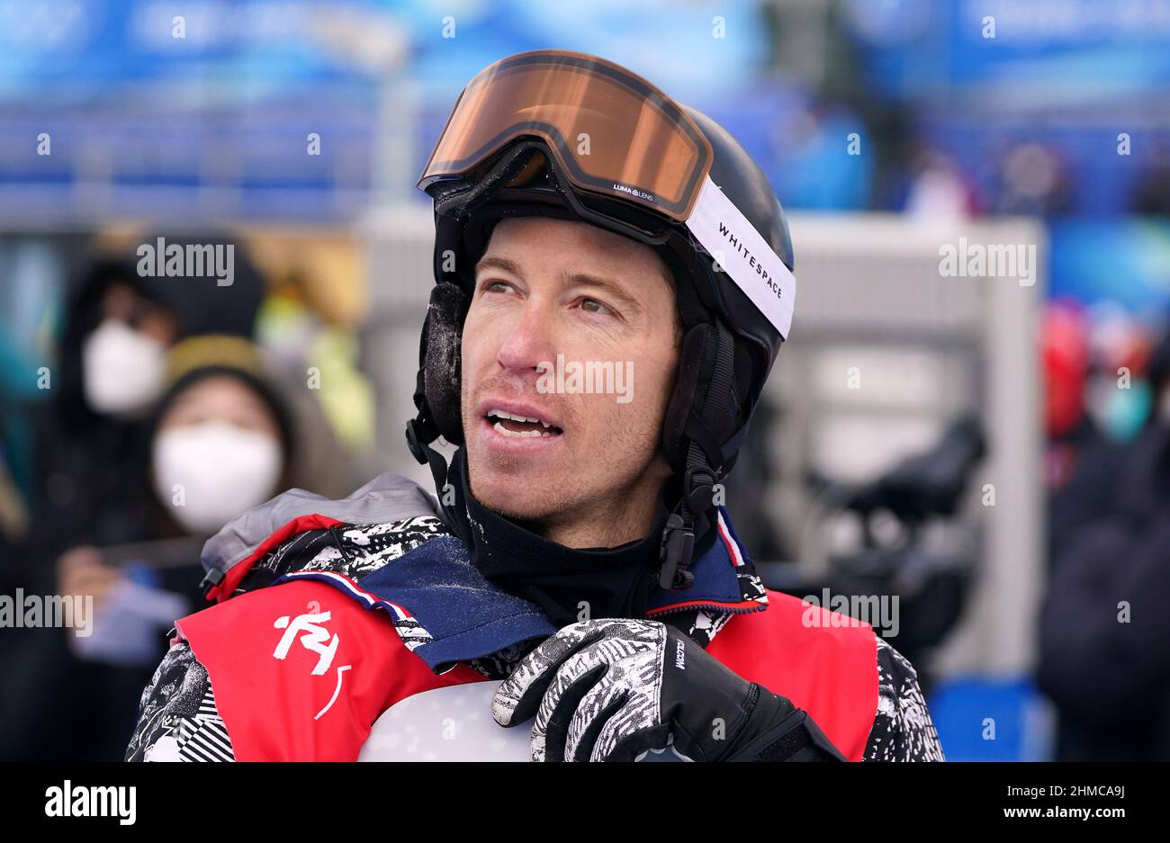 Shaun white 2022 olympics hi-res stock photography and images - Alamy