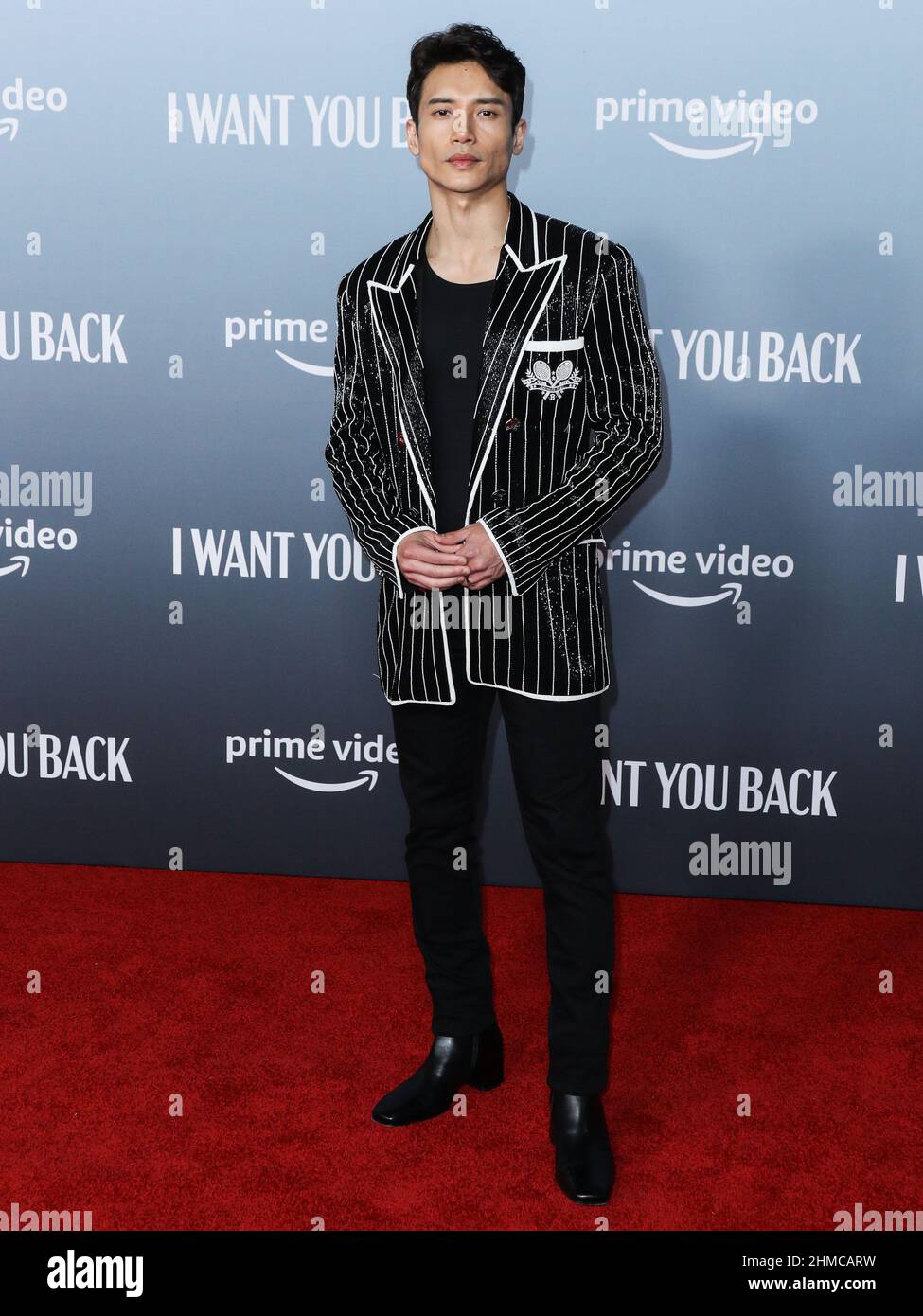 Los Angeles, United States. 08th Feb, 2022. LOS ANGELES, CALIFORNIA ...