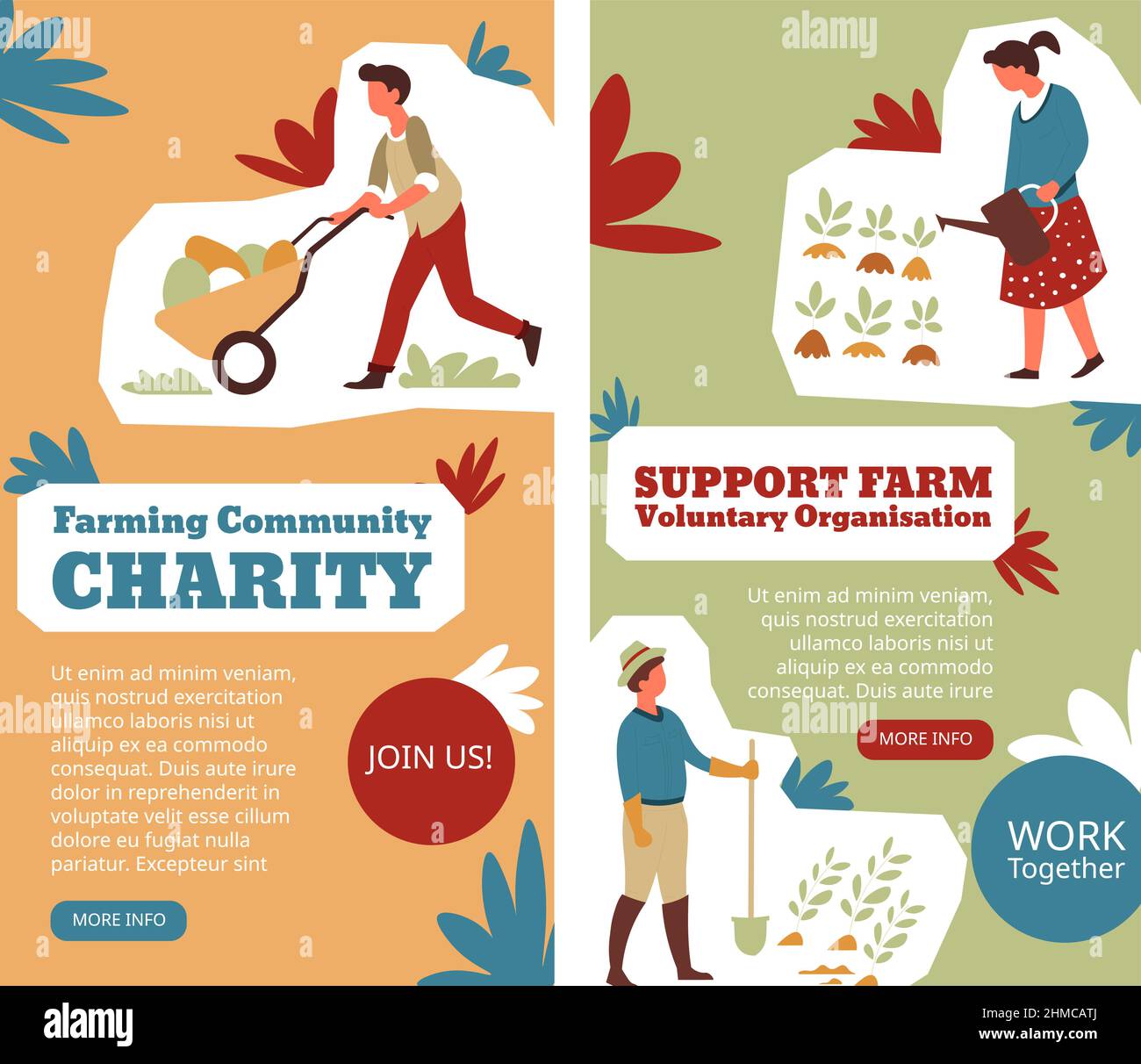 Farming community charity, support farm voluntary organization by ...