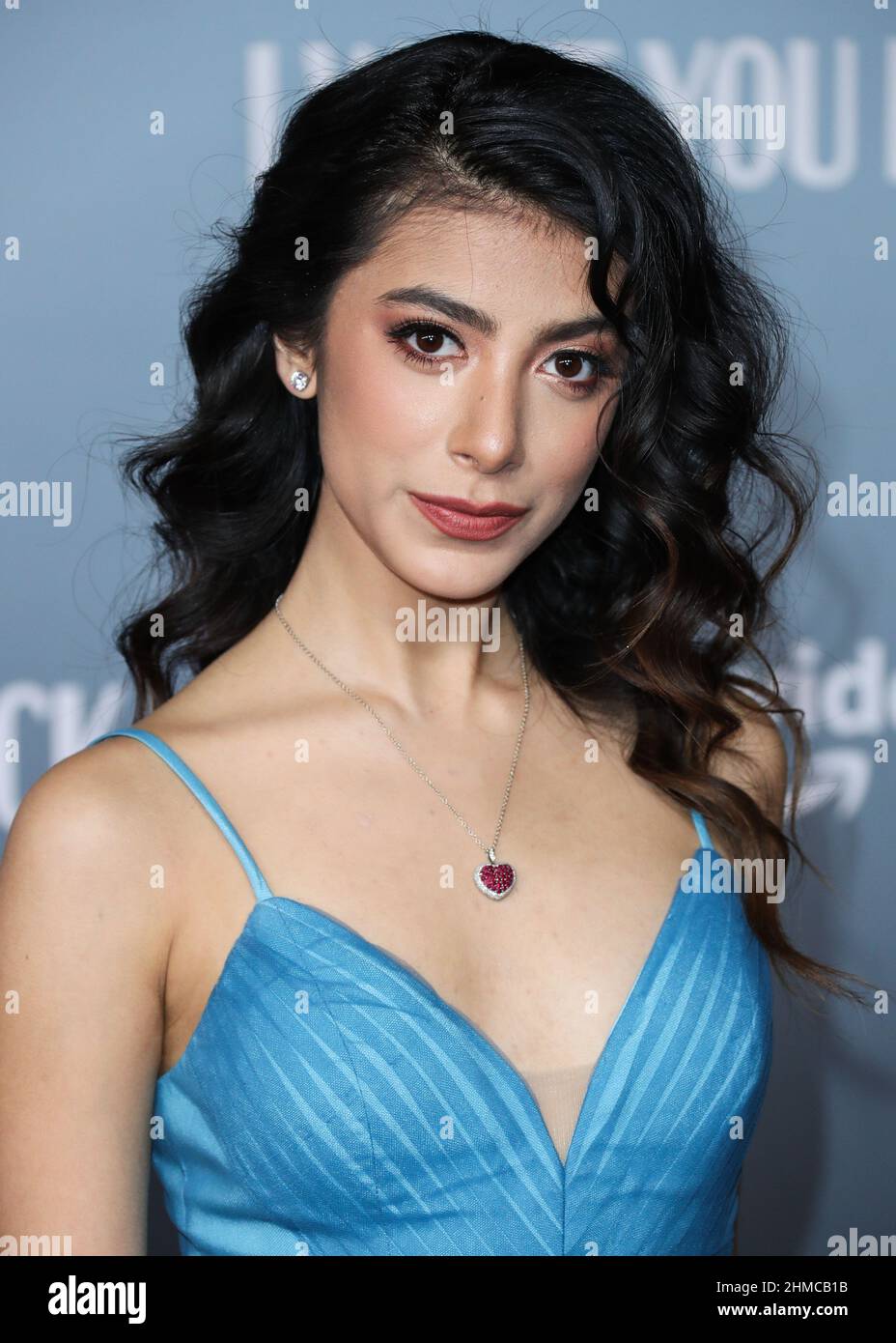 Los Angeles, United States. 08th Feb, 2022. LOS ANGELES, CALIFORNIA ...