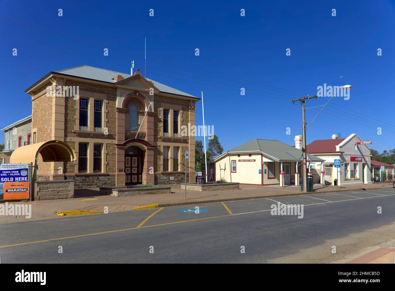 Orroroo, South Australia Stock Photo - Alamy
